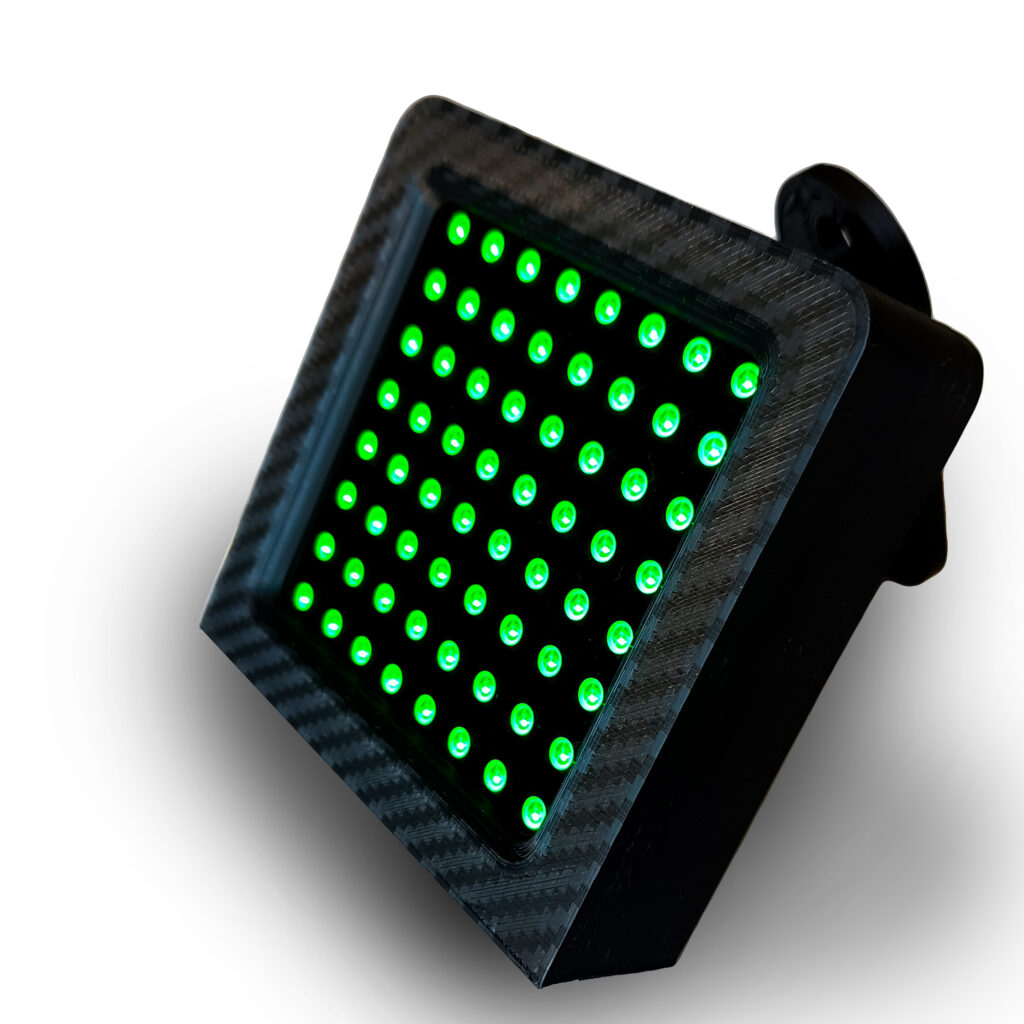 Flag Panel Sim Racing Sim Flag LED iFlag Simracing USB PC SIMFLAG ...